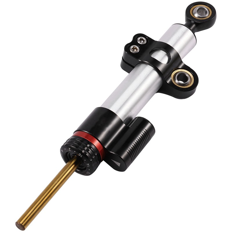 Motorcycle Damper Kawasaki Z750 Z800 Z1000 Er6N Yamaha R3 For Bmw ...