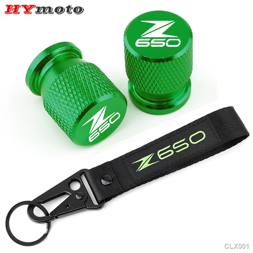 For Kawasaki Ninja Z650 Z 650 Motorcycle CNC Aluminum Accessories Wheel ...
