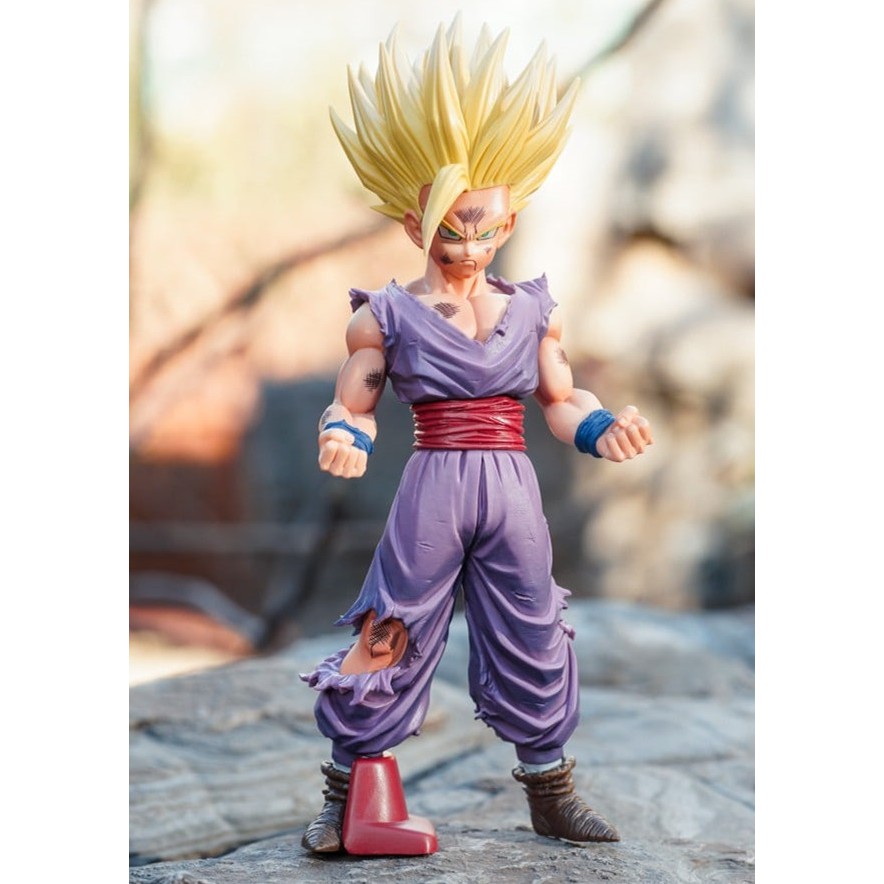 Dragon Ball Z Super Saiyan Gohan action Figures Collectible Toy Model ...