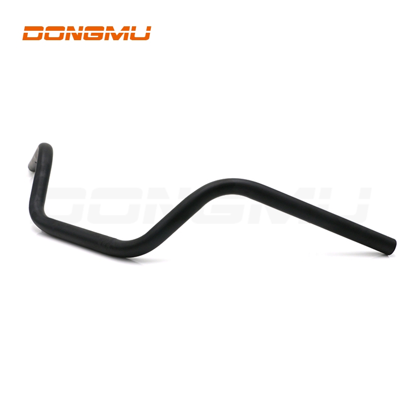 7/8" 22mm Universal Motorcycle Retro Bend Handlebar Motor High-Rise ...