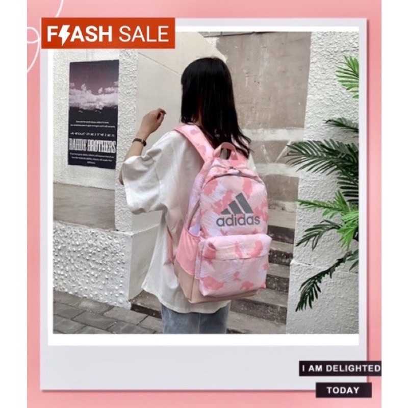 กระเป๋าเป้อดิดาสหญิง ถูกที่สุด พร้อมโปรโมชั่น มี.ค. 2024|BigGoเช็คราคาง่ายๆ