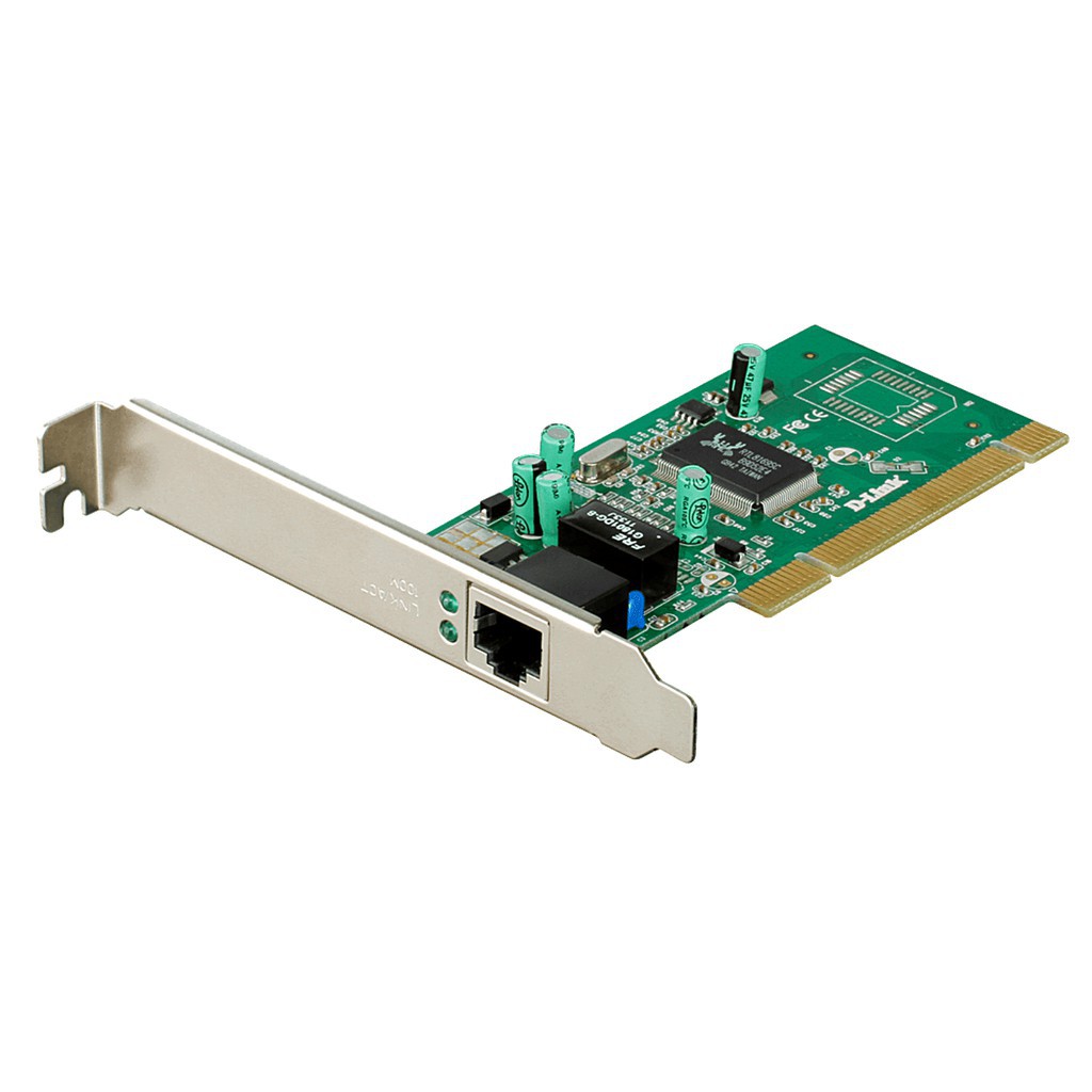อุปกรณ์ IT LAN CARD (การ์ดLan) D-LINK (DGE-528T) PCI GIGABIT PORT สินค้าพร้อมส่ง | Shopee Thailand