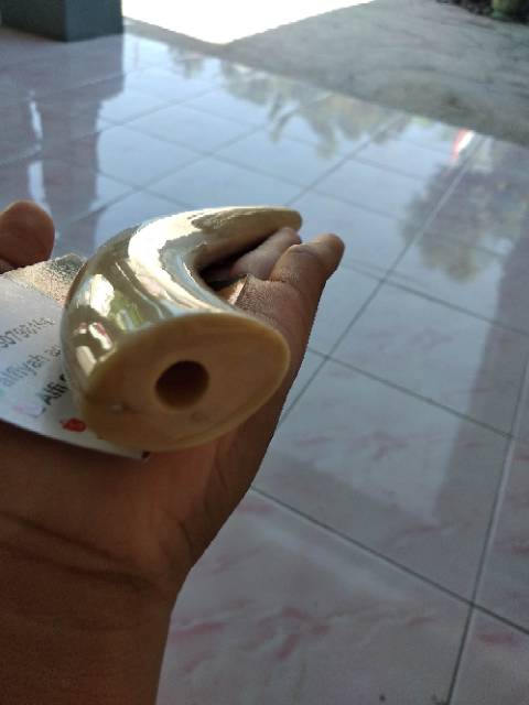 เชิงเทียนรูปทรงกระดูก Iga Mermaid Rib Jumbo By Alficraft สําหรับงาน ...