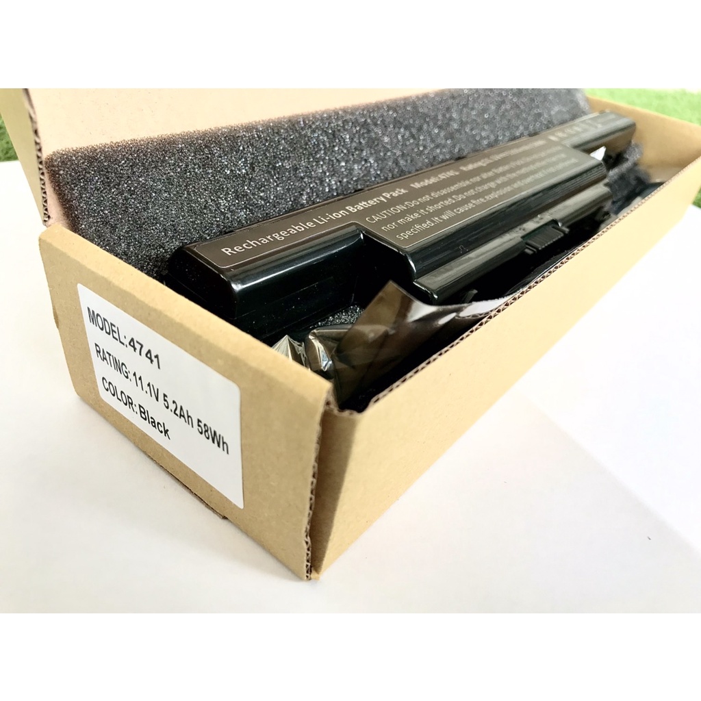 BATTERY NOTEBOOK ACER 4741 4750 4333 4551 4625 4733 4743 4750 4752 4552 ...
