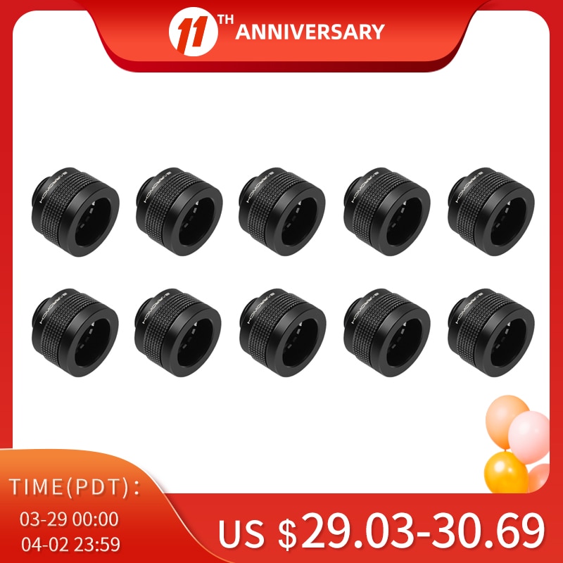 10CS BARROWCH G14 OD14mm 16mm Hard Tube Wolverine Hand Comression ...