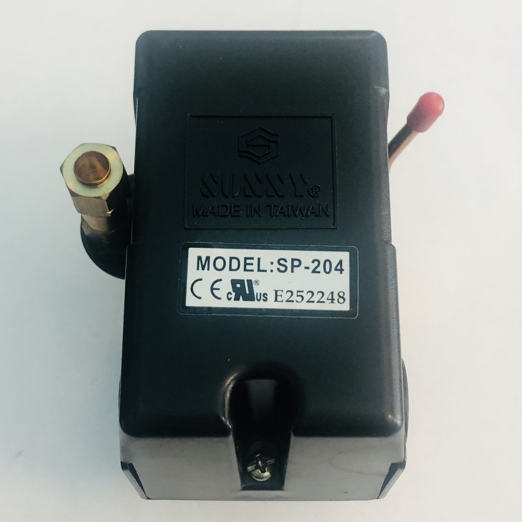 เพรสเชอร์สวิทซ์ปั๊มลม แบบ 4 ทาง ( Pressure Switch ) | Shopee Thailand