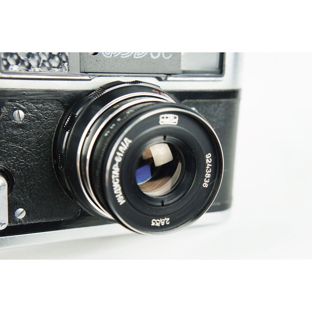 FED 5C และ Industar-61LD - lallalitz - ThaiPick