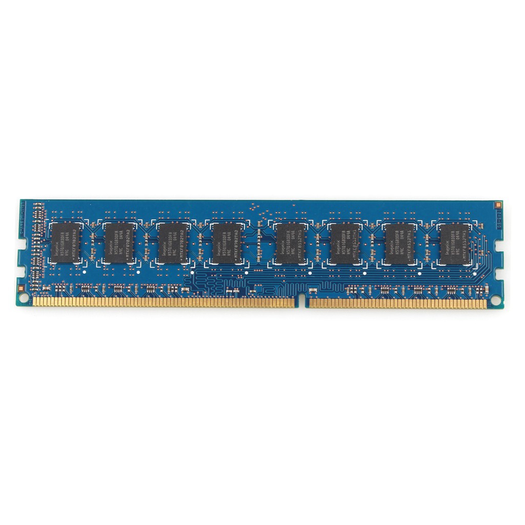 แกะHynix 2 Gb Ddr 3 1333 Mhz Pc 3-10600 U 2rx 8 240 Pin Dimm หน่วย ...