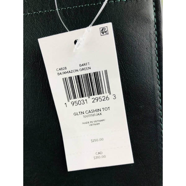 พร้อมส่งในไทยแท้จากอเมกา Mini Cashin Tote (SHOP) - pammy_store - ThaiPick