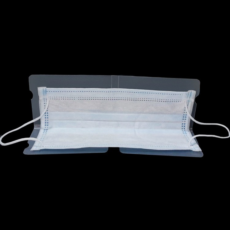 【Ready Stock 】1PC Portable Disposable Face Maske Container, Folding ...