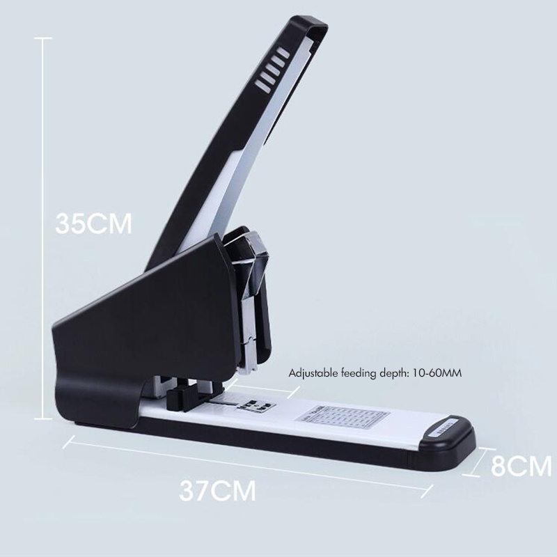 Heavy Duty Stapler 3 In 1 Office Stapler With Integrated Remover ...