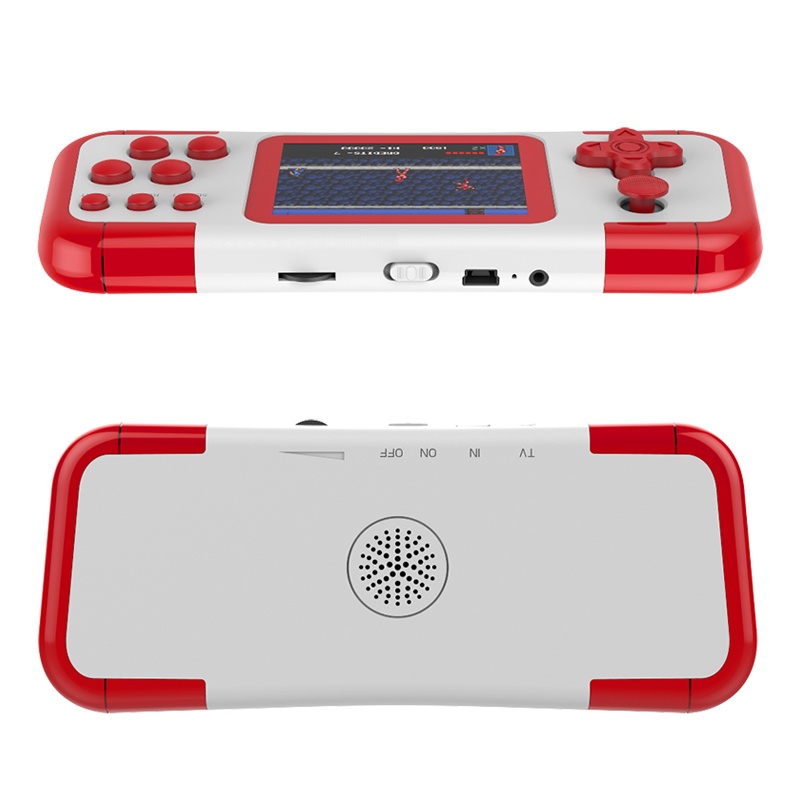 Portable Video Game Console Built-in 666 Classic Games Mini Retro Game ...