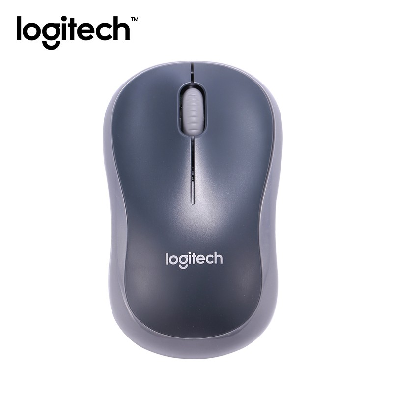 Lynx ส่งตรงเมื่อ วันถัดไป Logitech M185 เมาส์ไร้สายสำนักงานธุรกิจ ...