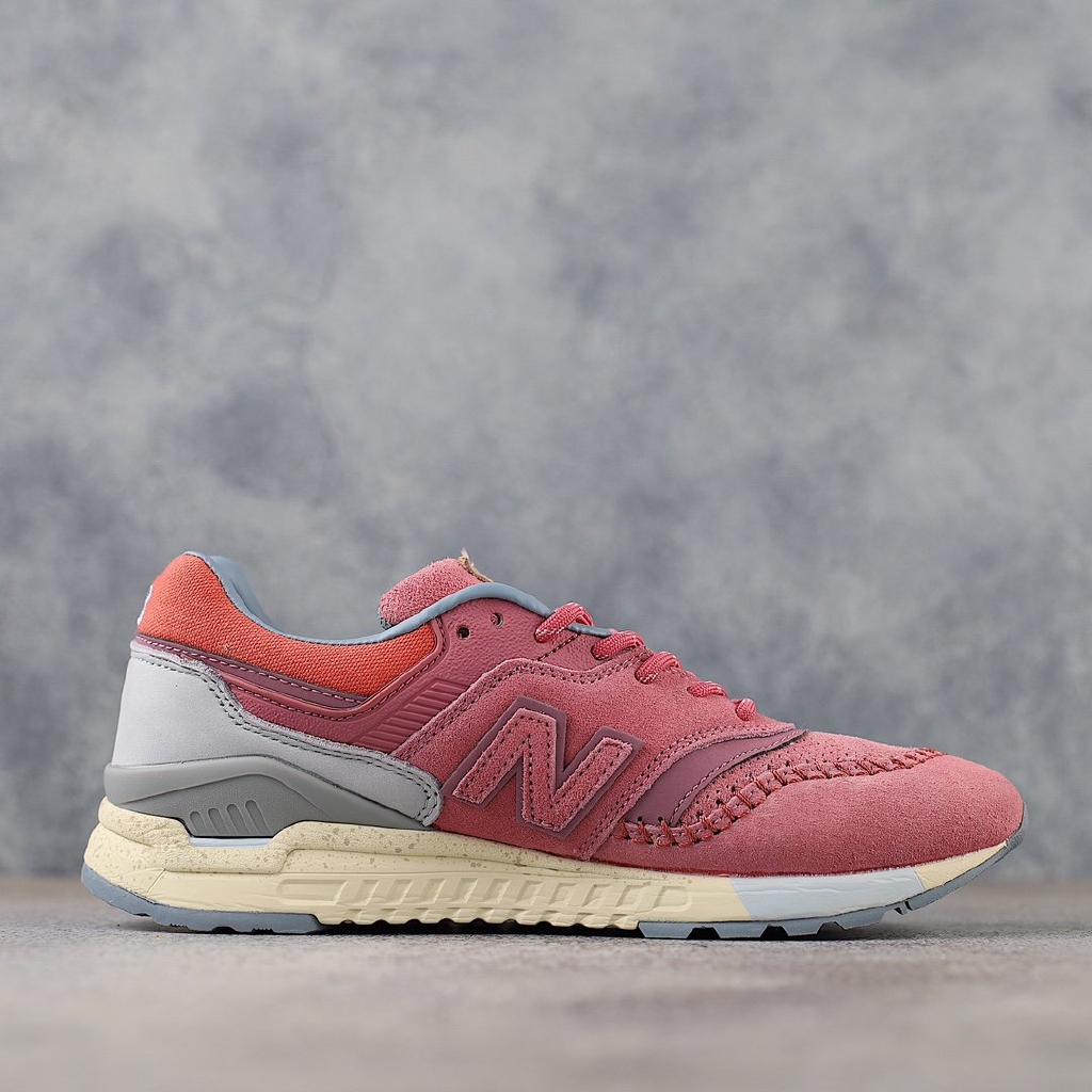 New Balance Nb 997 Series รองเท้ากีฬารองเท้าวิ่ง - cjtwxp5.th - ThaiPick