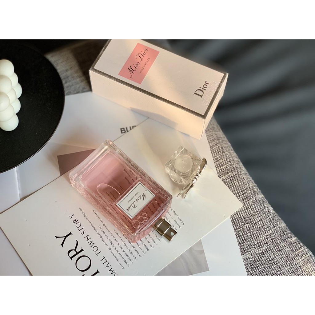 NEW☊ 2020 women's new fragrance Dior miss rose n" Roses pe - aov2fg9e6f ...