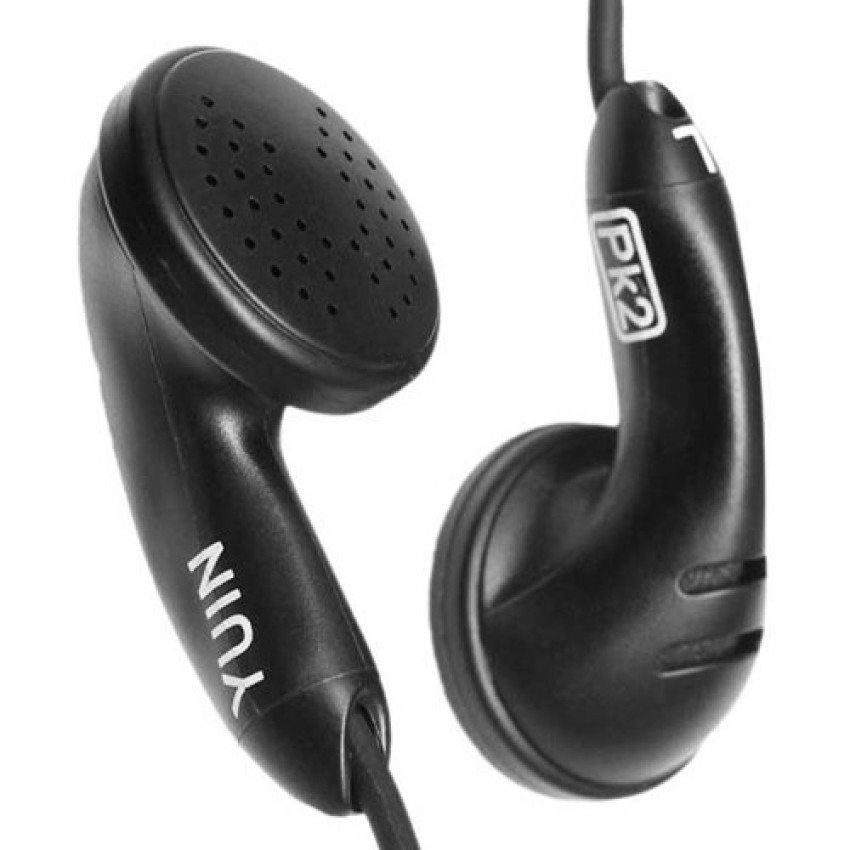 หูฟัง Yuin PK2 Earbud High End รุ่น (สีดำ)nice 5VlS | Shopee Thailand