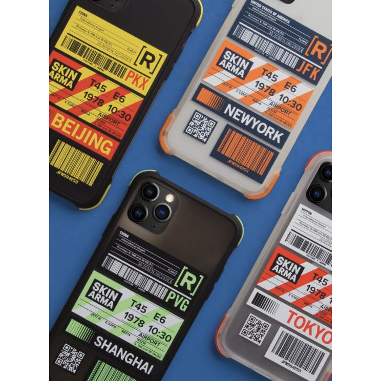 SKINARMA รุ่น Koku เคสสำหรับ iPhone 12 12 12 Pro Max - mtc888 - ThaiPick