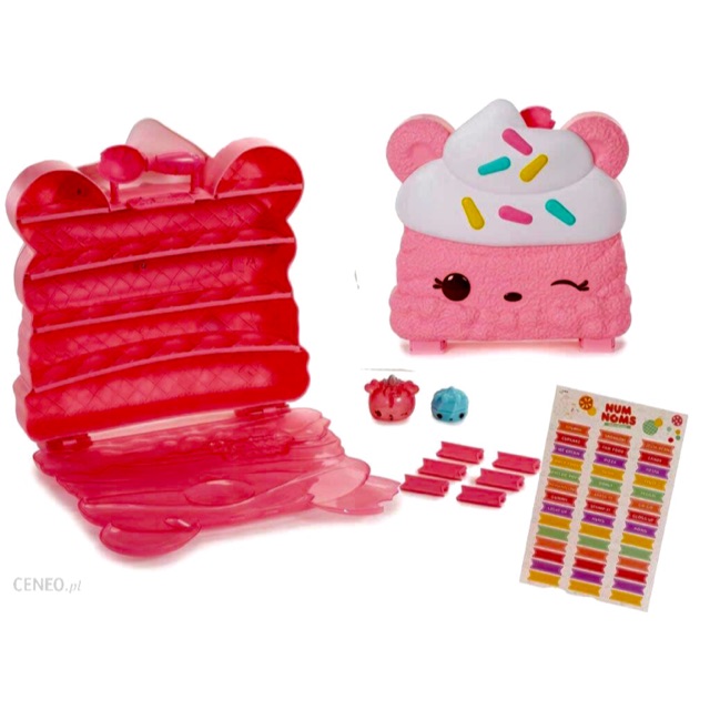 Num noms Collector case - tonkaotoyshop - ThaiPick
