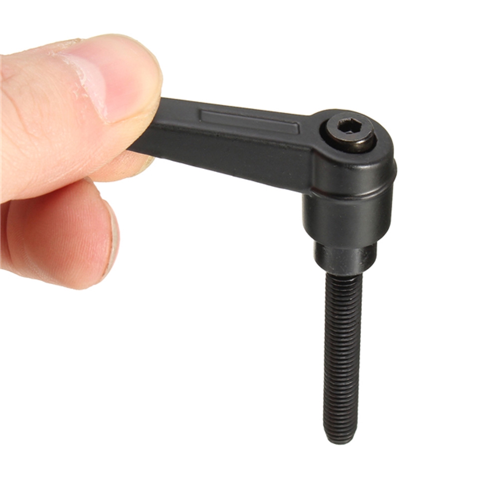 M6 Male Thread Handle Home Lever Clamping Hand Tool Adjustable Durable ...