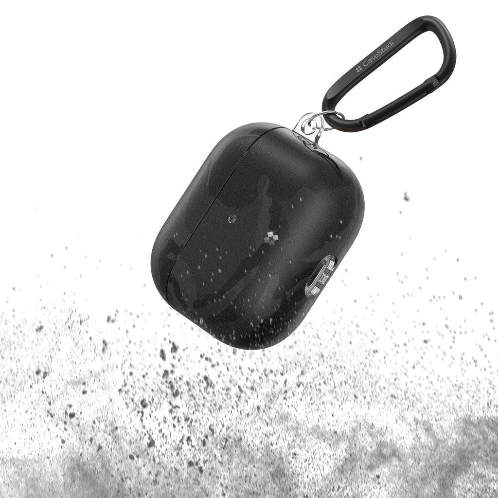 CaseStudi PRISMART(S) Case for AirPods 3rd Gen - Camo Black - suntoshi. - ThaiPick