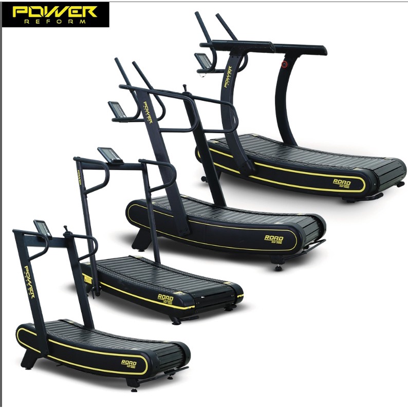 POWER REFORM ลู่วิ่ง NON-MOTOR ROAD RUNNER Series ลู่วิ่งไร้มอเตอร์ ...