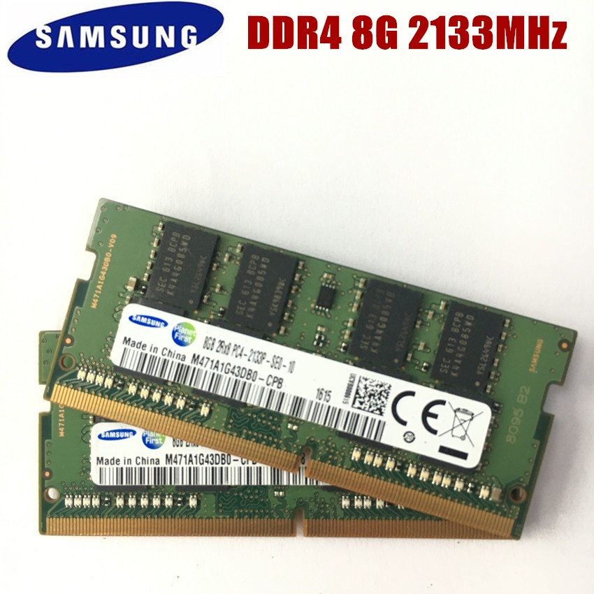 แรม：SAMSUNG DDR4 C4 4G 8G 16G 2133 2400T 2666V Lato Memory RAM 4GB 2133 ...