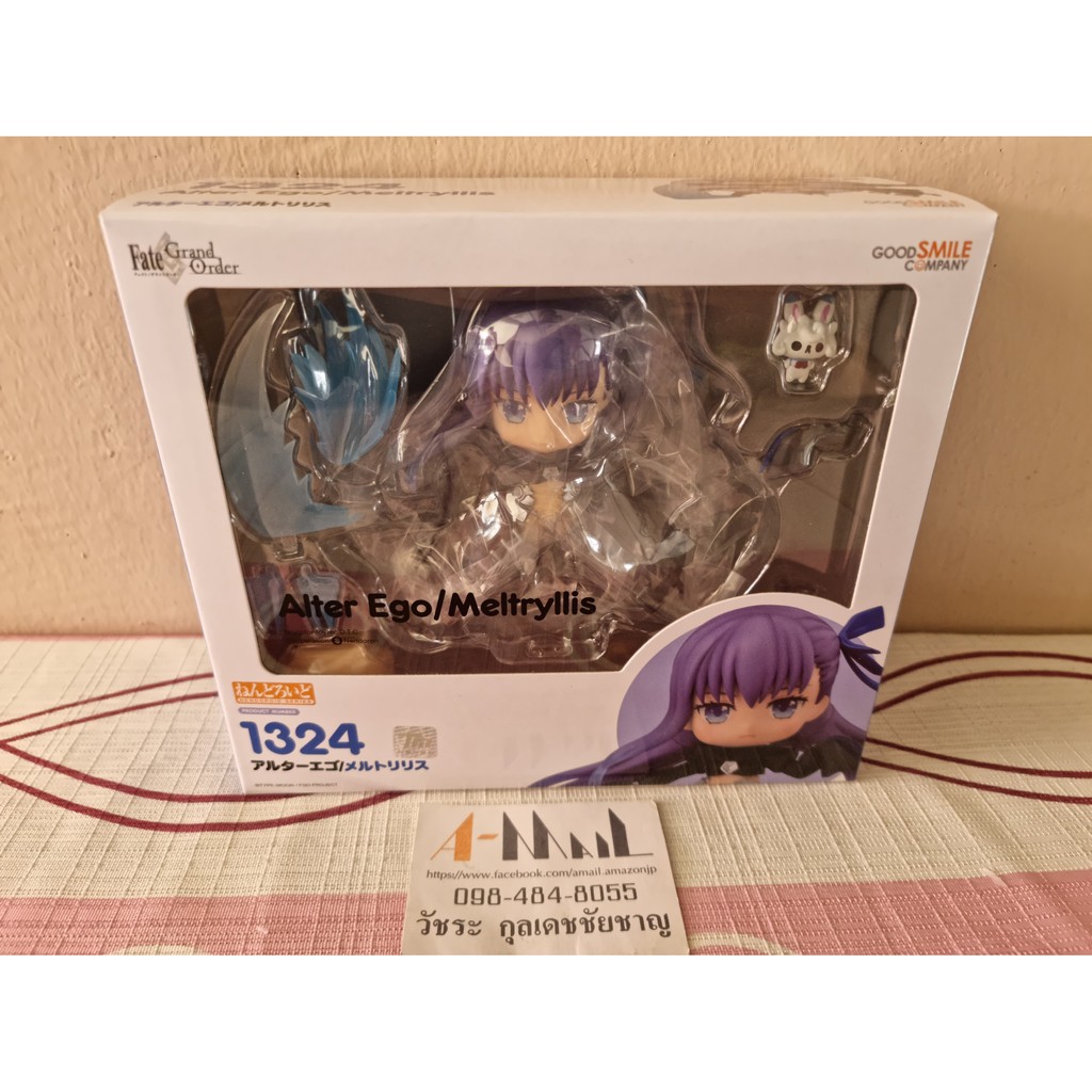 Nendoroid 1324 Alter Ego / Meltryllis | Shopee Thailand