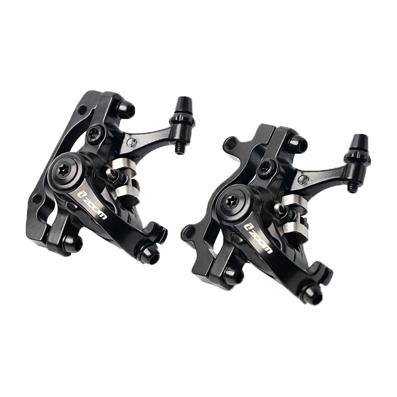 ZOOM DB680 Bike Brakes Mtb Disc Mechanical Brake Caliper System Scooter ...