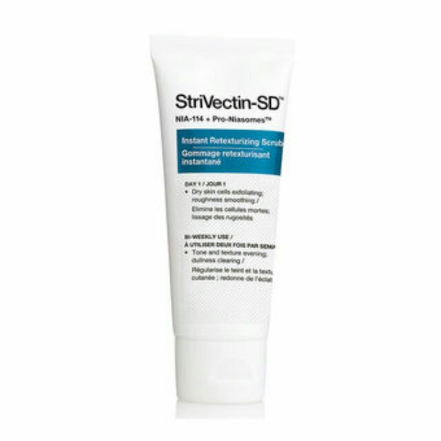 Strivectin-SD Instant Retexturizing Scrub 22 ml. - sirapopsoponthee ...