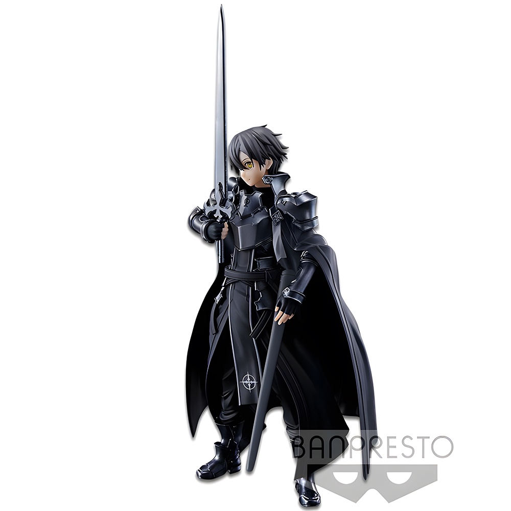 Hot StockJudai Original Banpresto Sword Art Online Alicization Kirito ...
