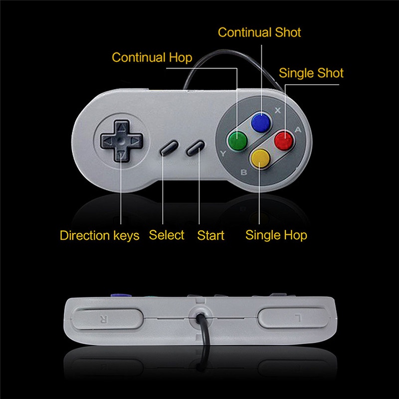 MT Video Game Console Mini TV Output Handheld AV 8Bit Retro Gaming ...