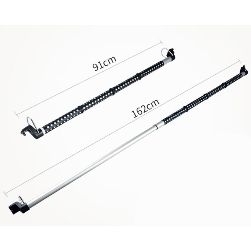 ราวแขวนผ้าในรถ Car Clothes Rail Hanger มีของพร้อมส่ง - p.c.intershop ...