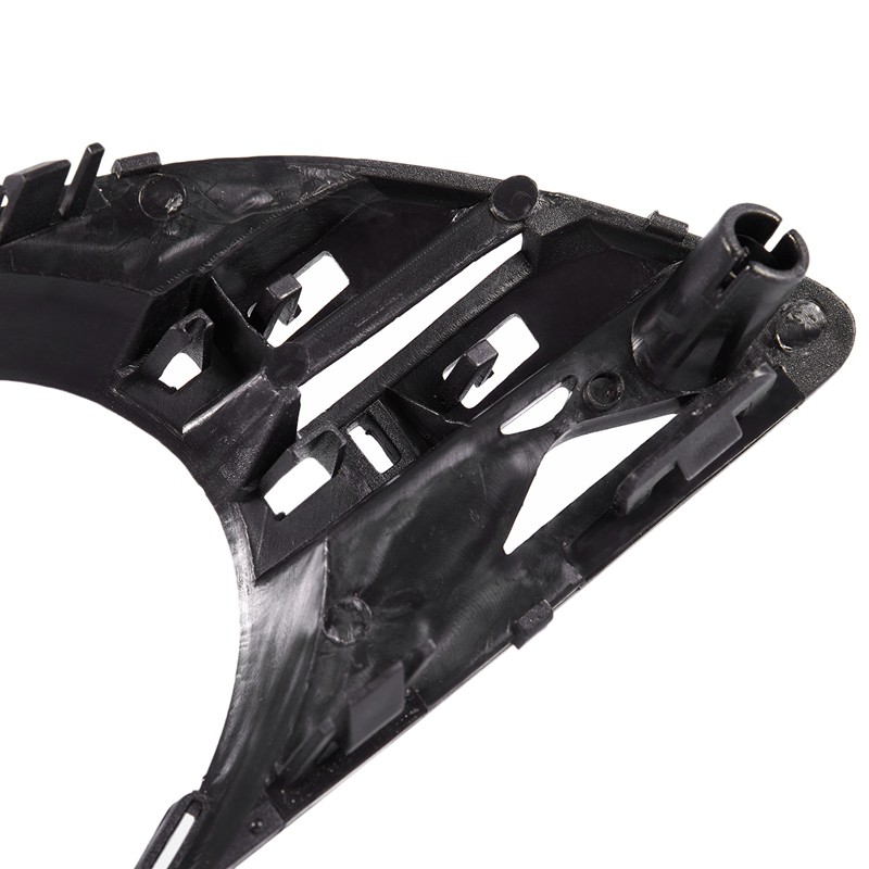 กันชนหน้าไฟตัดหมอก 4 ชิ้นสําหรับ Mercedes - Benz 2007 2008 2009 W211 ...