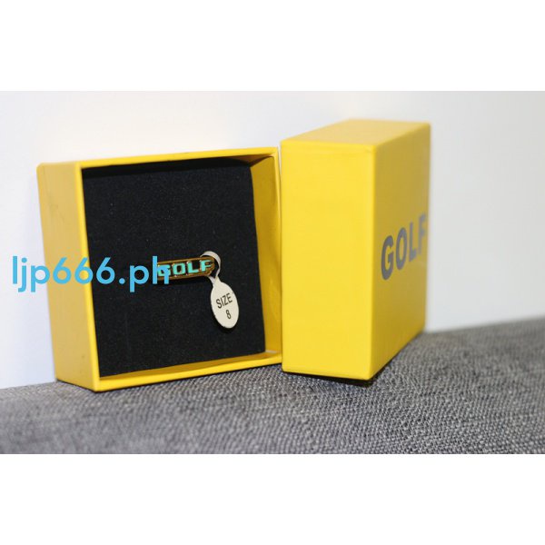 GOLF WANG Ring No Strings gold ring Ring2021 UbX2 - zndk1nvd0l - ThaiPick