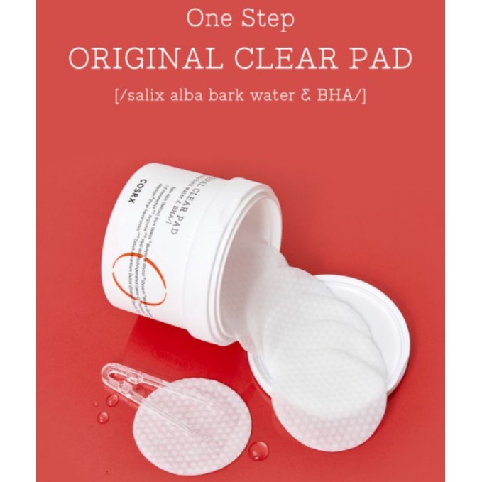(Promo.) COSRX One Step PAD 70แผ่น 2แบบ Exp 2025 - storyburry7756 ...