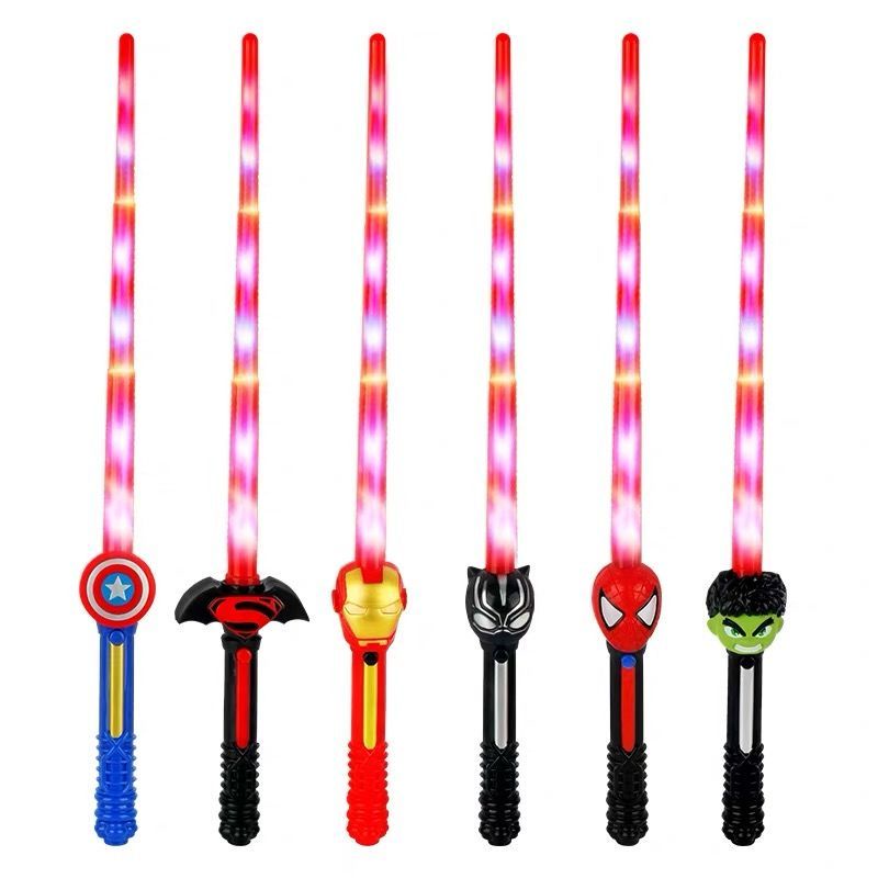 Childrens toy sword sword sword boy iron man spider man AmeChildrens ...