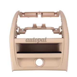 ฝาครอบคอนโซลหลังสีด ําสําหรับ Bmw 5 Series F 10 F 11 F 18 2010-16 Rear ...