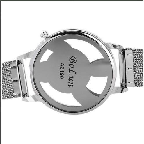 Louwill นาฬิกาข้อมือควอตซ์ลายตัวอักษรสําหรับเด็กผู้ชาย - nicemillion.th ...