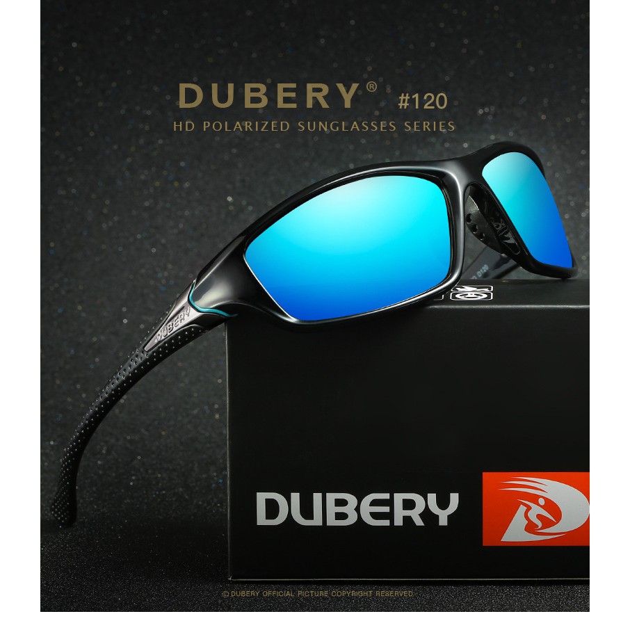 พร้อมส่งในไทย แว่นตากันแดดผู้ชาย ผู้หญิง UV400 Dubery - fastshopget ...