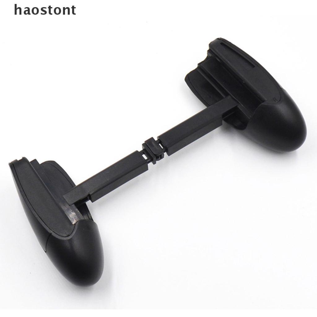 [haostont] Foldable Portable Phone Gaming Controller Handle Stand Grip ...