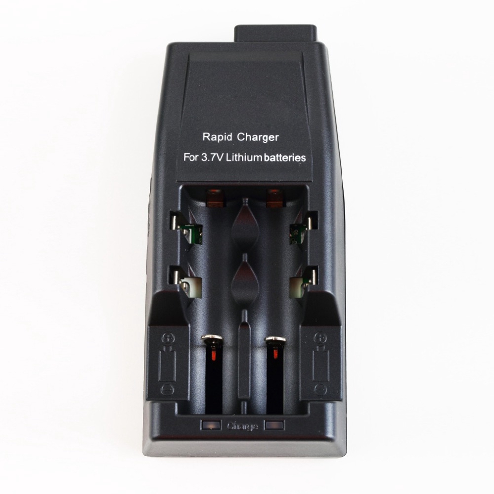 ที่ชาร์จสำหรับ 3.7 V 18650 14500 18500 17670 Li-ion Batteries - juzis ...