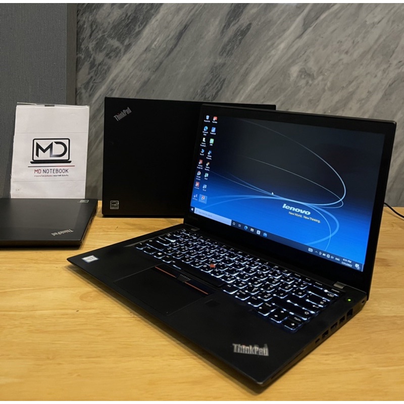 Lenovo ThinkPad T470S - md_notebook - ThaiPick