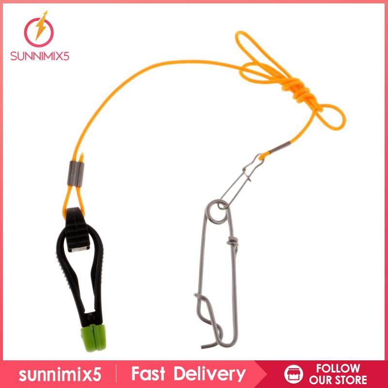 Mini Power Grip Plus Release Clip Downrigger พร้อม Leader Long Line ...