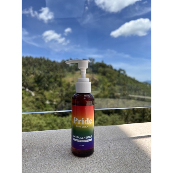 Pride wash Bury black | Shopee Thailand