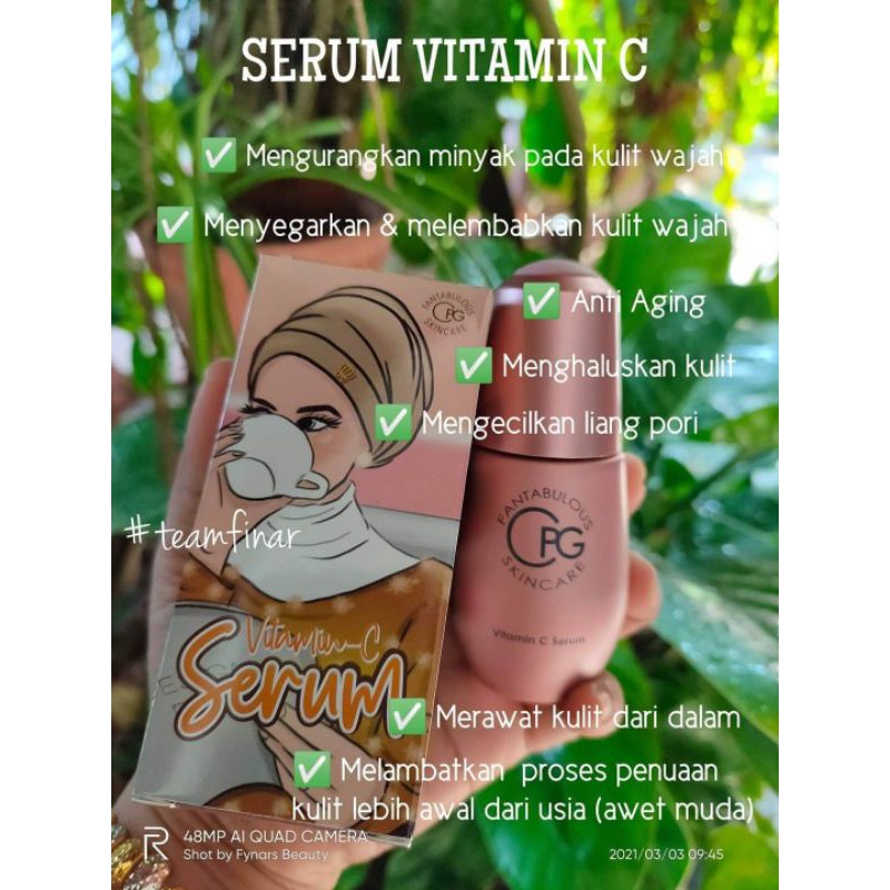 CPG COSMETICS SERUM VITAMIN C ORI HQ QSmj - 6mom045gw_ - ThaiPick
