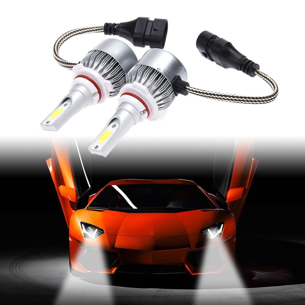 ada 2 x super bright h 7 ไฟซีนอนฮาโลเจนสําหรับติดด้านหน้ารถยนต์ 100 w ...