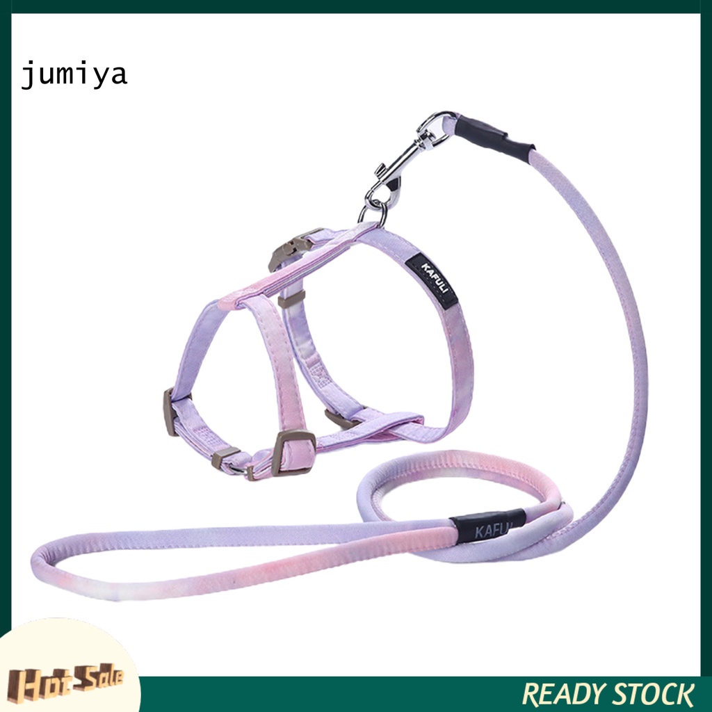 Jumiya สายจูงสุนัข และสายจูง แบบพกพา อุปกรณ์เสริม สําหรับสัตว์เลี้ยง ...