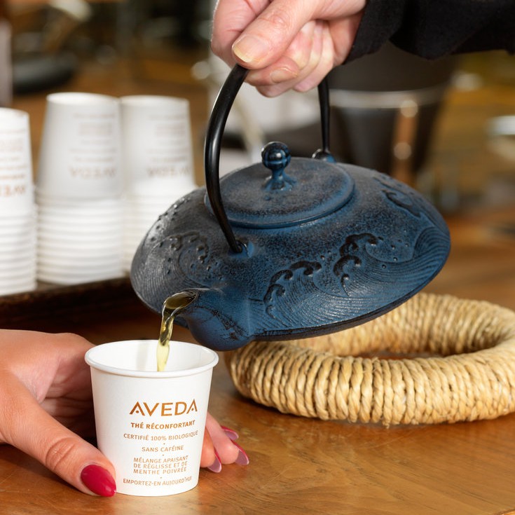 พร้อมส่ง AVEDA Comforting tea 140g. ชาสมุนไพร - allaboutluxury - ThaiPick