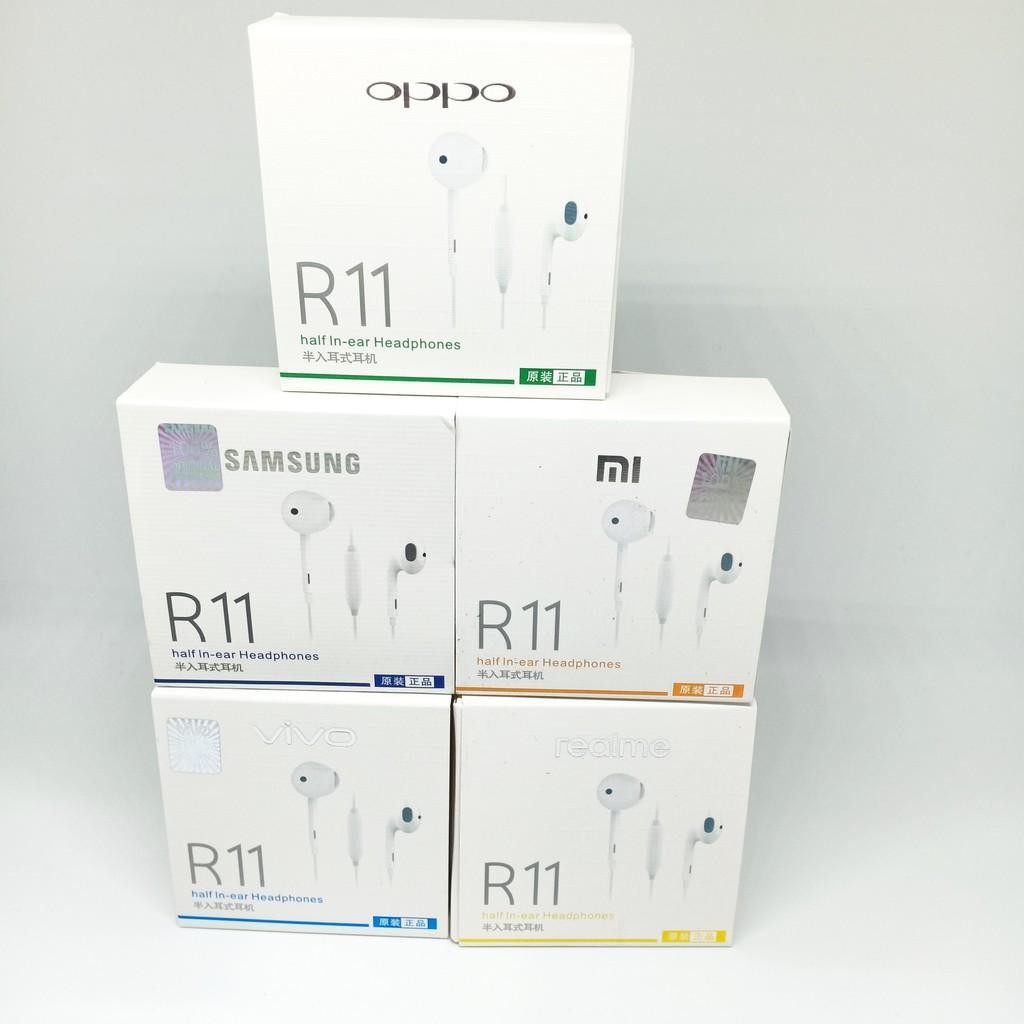 แฮนด์ฟรี R11 Branded_Na - nusa_acc.th - ThaiPick