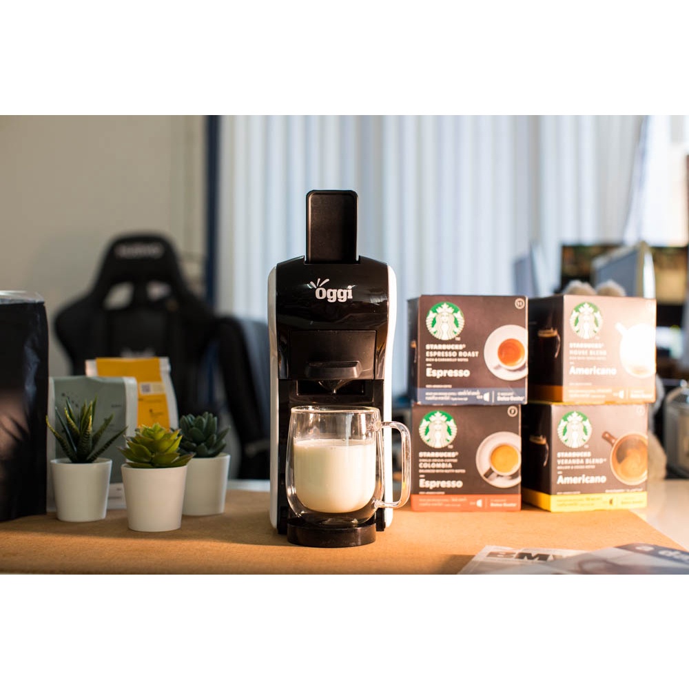 Oggi รุ่น MC2 Multi-Capsule Espresso Coffee Machine ช้อป ดี มีคืน ...